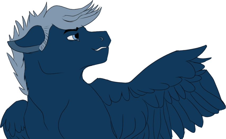 Image of Captain Orion Star - Refsheet.net