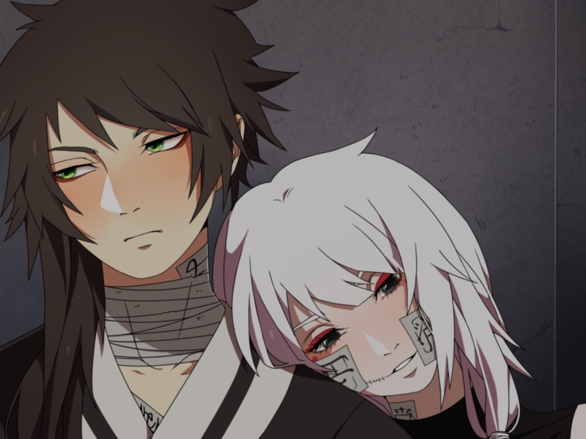 Image of Toshi Yamakami - Refsheet.net