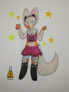 Image of Pop - Refsheet.net