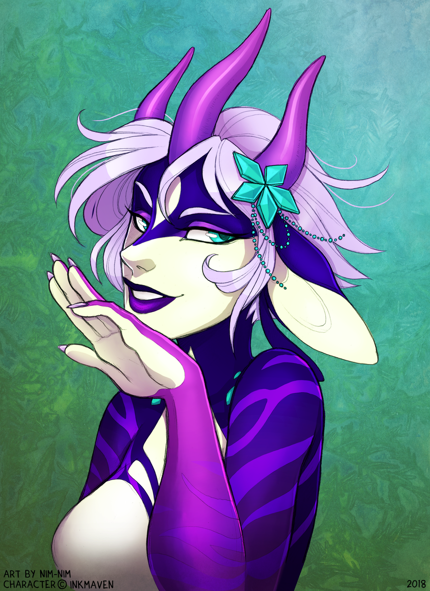 Amethyst - Refsheet.net