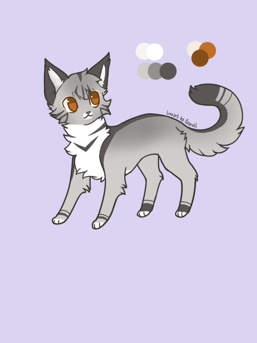 Image of Birchpaw | Birchstorm - Refsheet.net