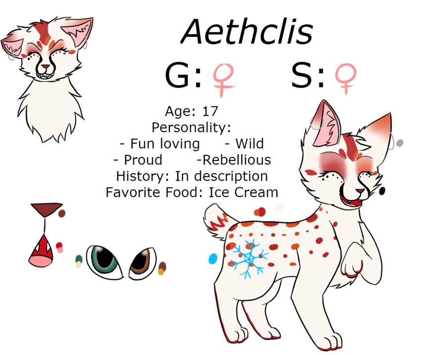 Reference - Refsheet.net