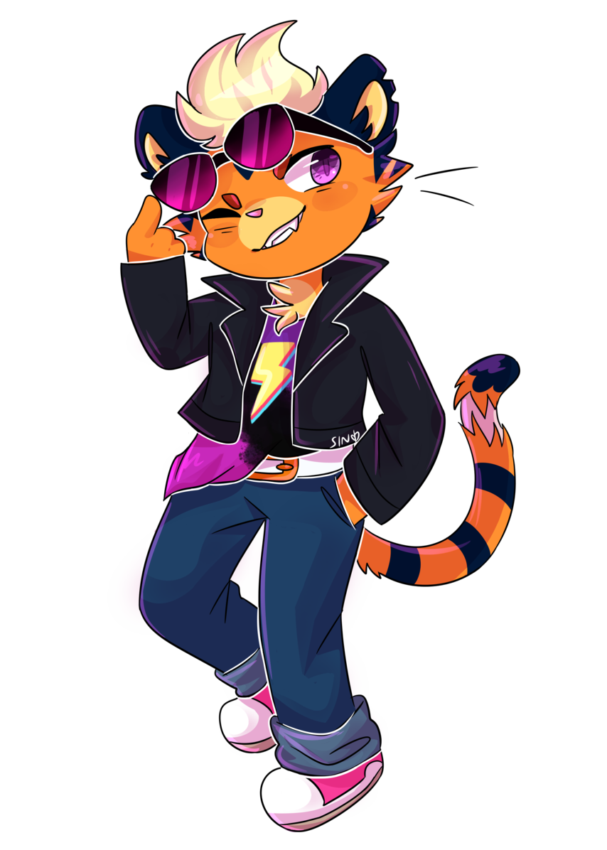 Image of Max - Refsheet.net