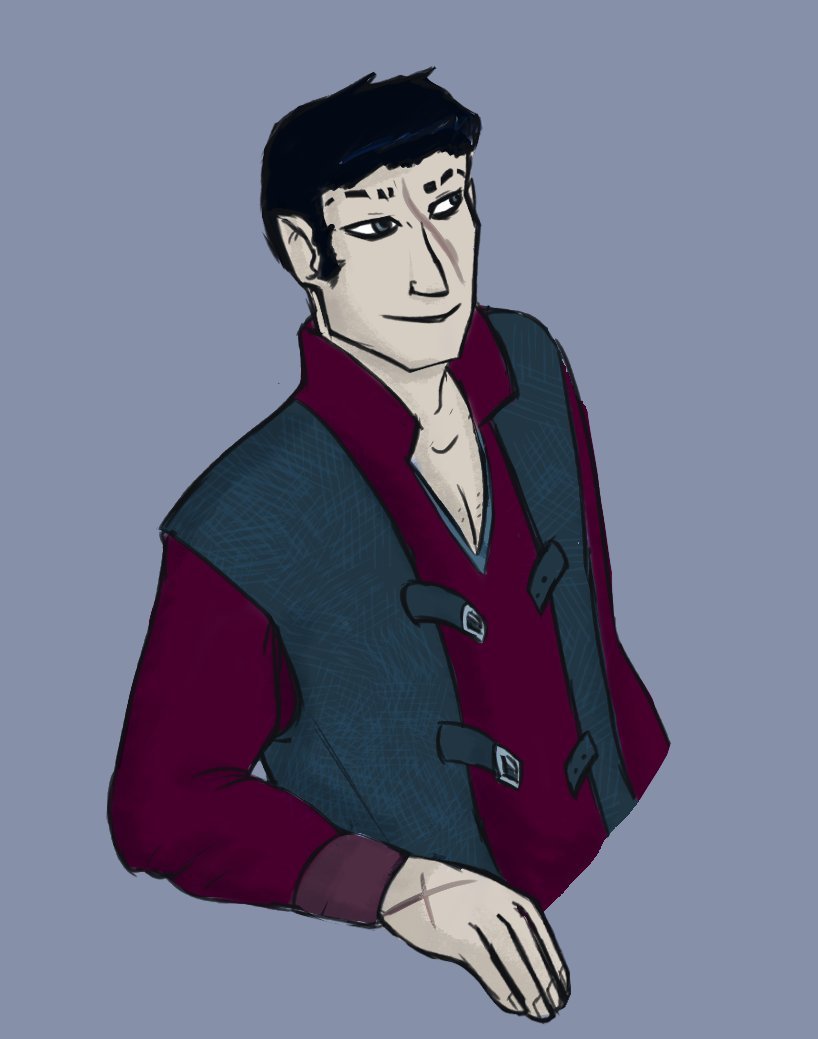 Image of Victor Zima - Refsheet.net