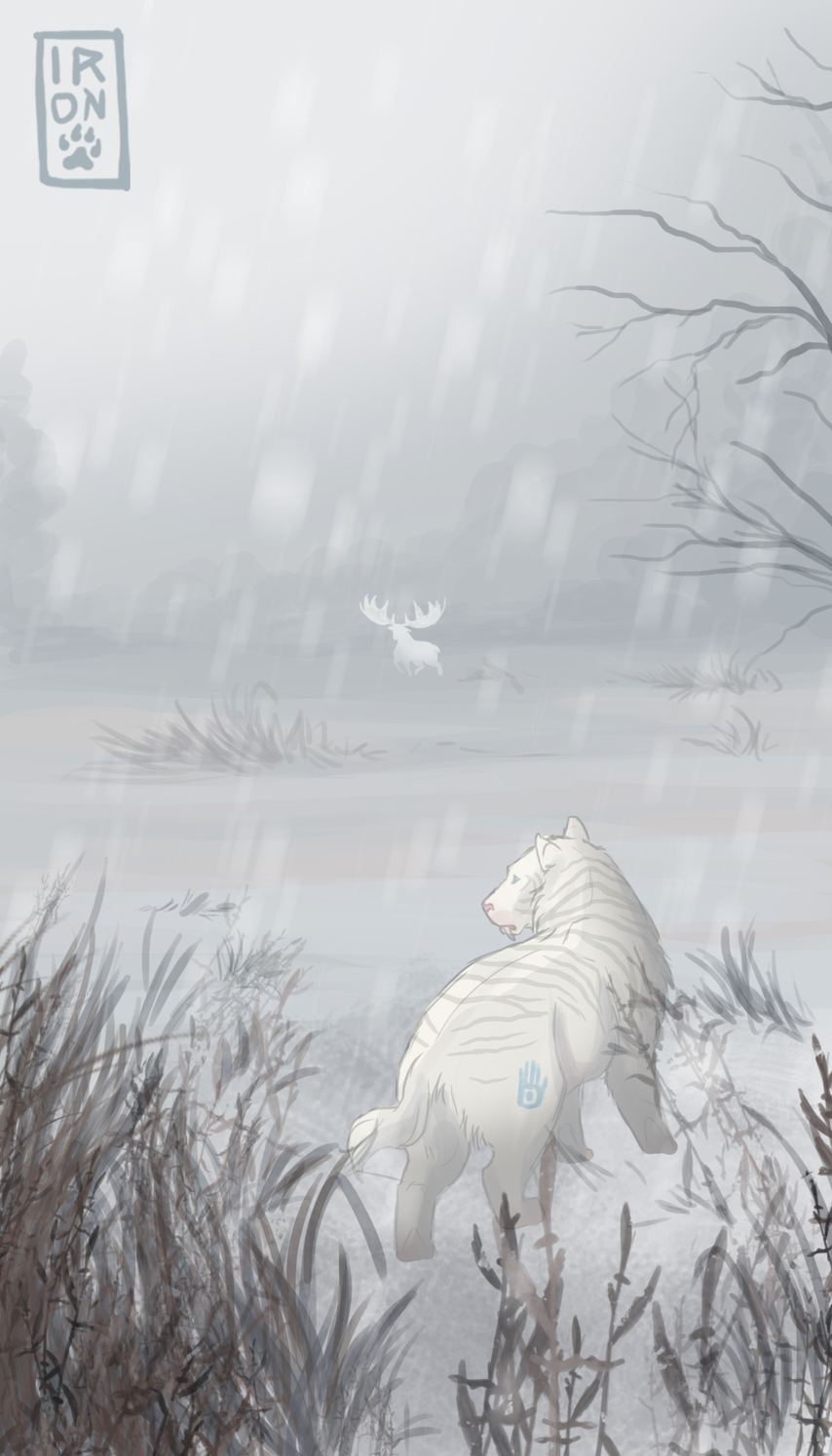 Image of M'uru - Refsheet.net