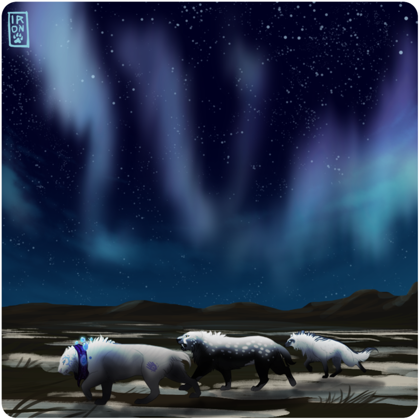 Image of M'uru - Refsheet.net