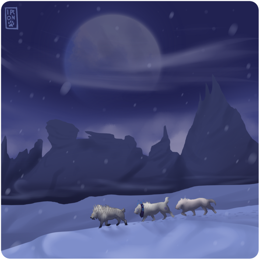 Image of M'uru - Refsheet.net