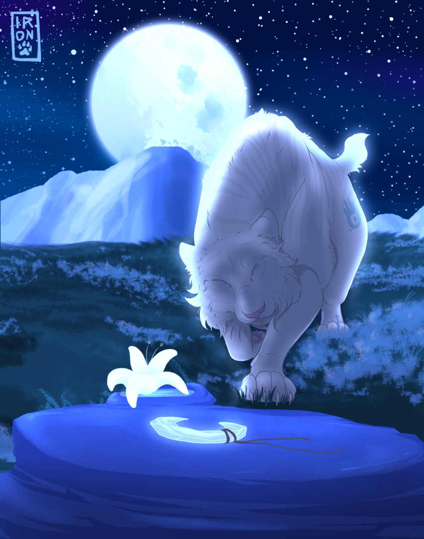 Image of M'uru - Refsheet.net