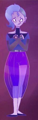 Image of Dark light purple pearl - Refsheet.net