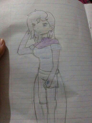 Image of Dark light purple pearl - Refsheet.net