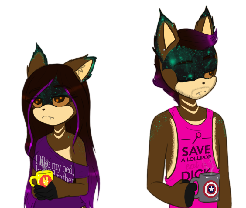 ::Can I Learn Your Flavor? (Galaxy!Version):: - Refsheet.net