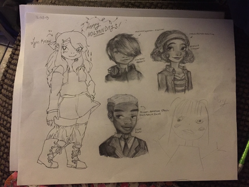 Image of Silas - Refsheet.net