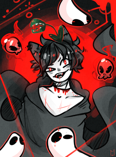 Image of (old) Persona - Refsheet.net