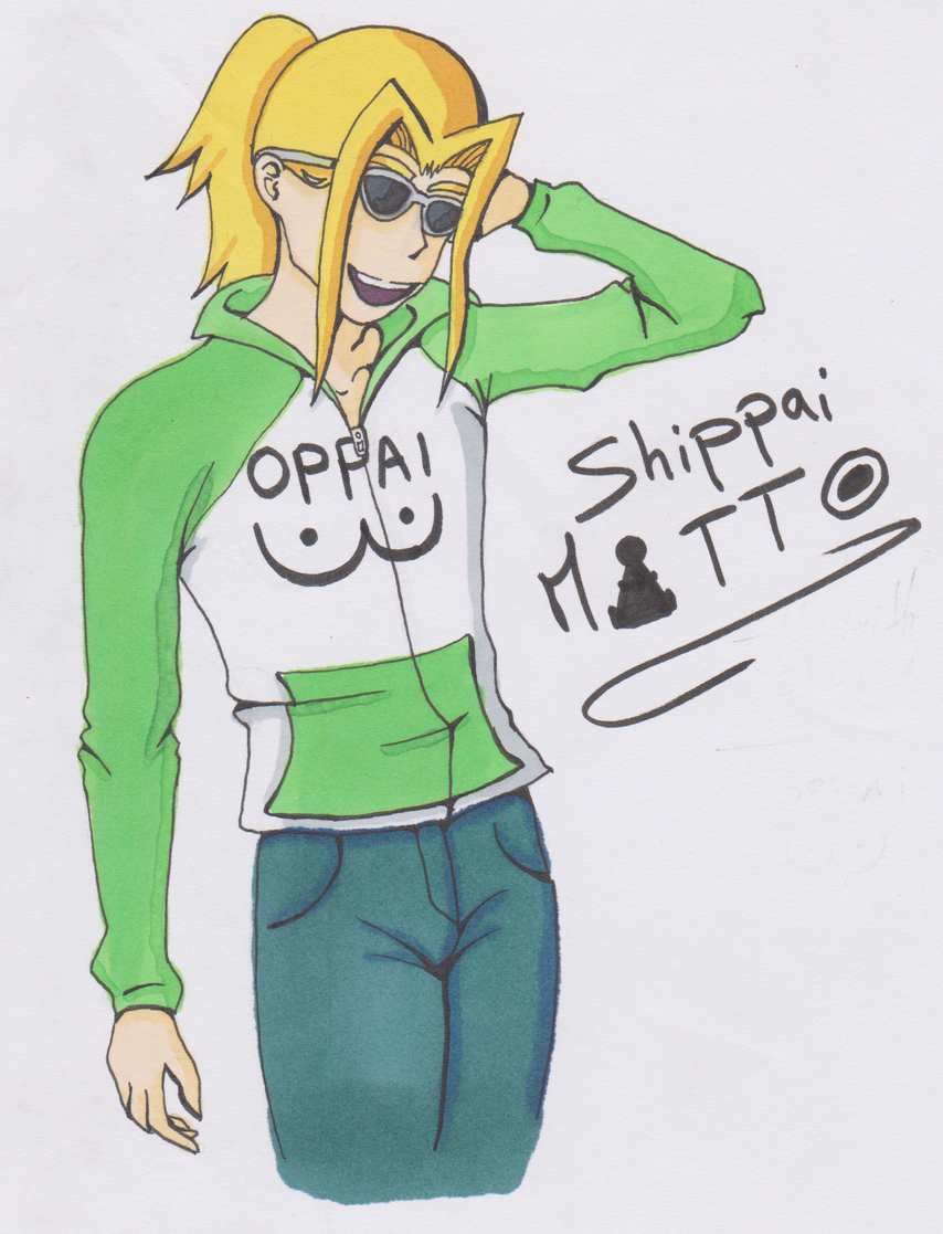 Image of Shippai Matto - Refsheet.net