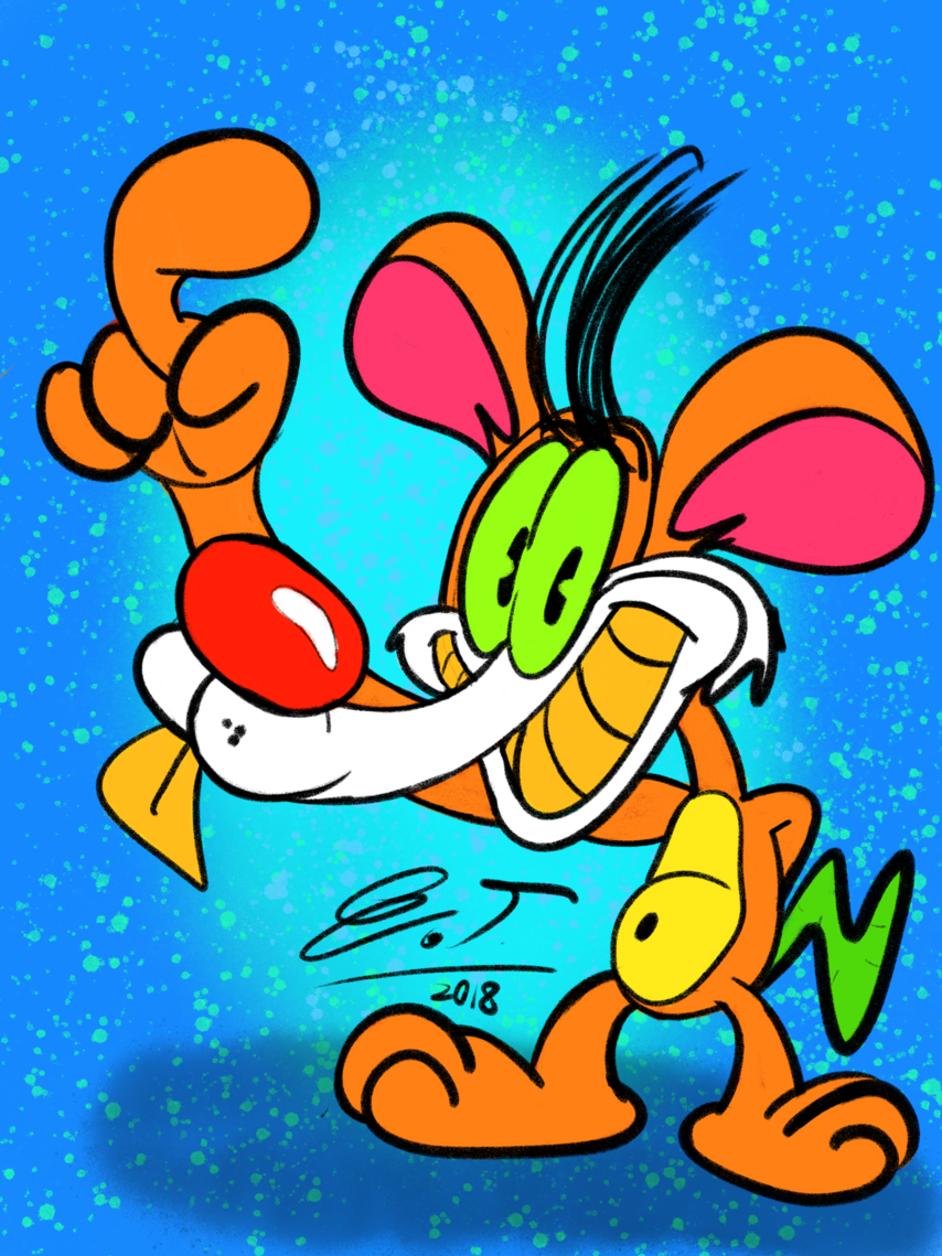 Image of Maniac Rat - Refsheet.net