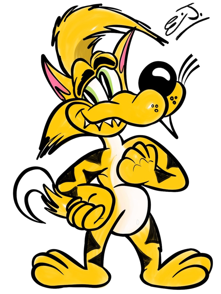 Image of Thunder TabbyCat - Refsheet.net