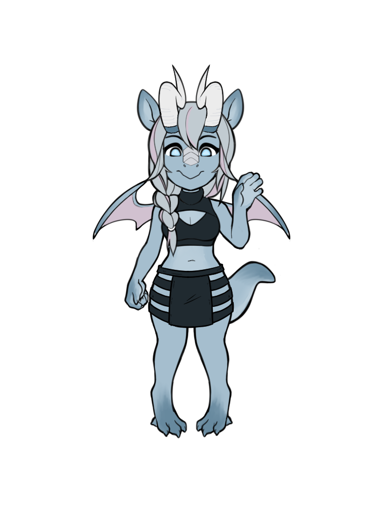 Image of Quartz - Adoptable! - Refsheet.net