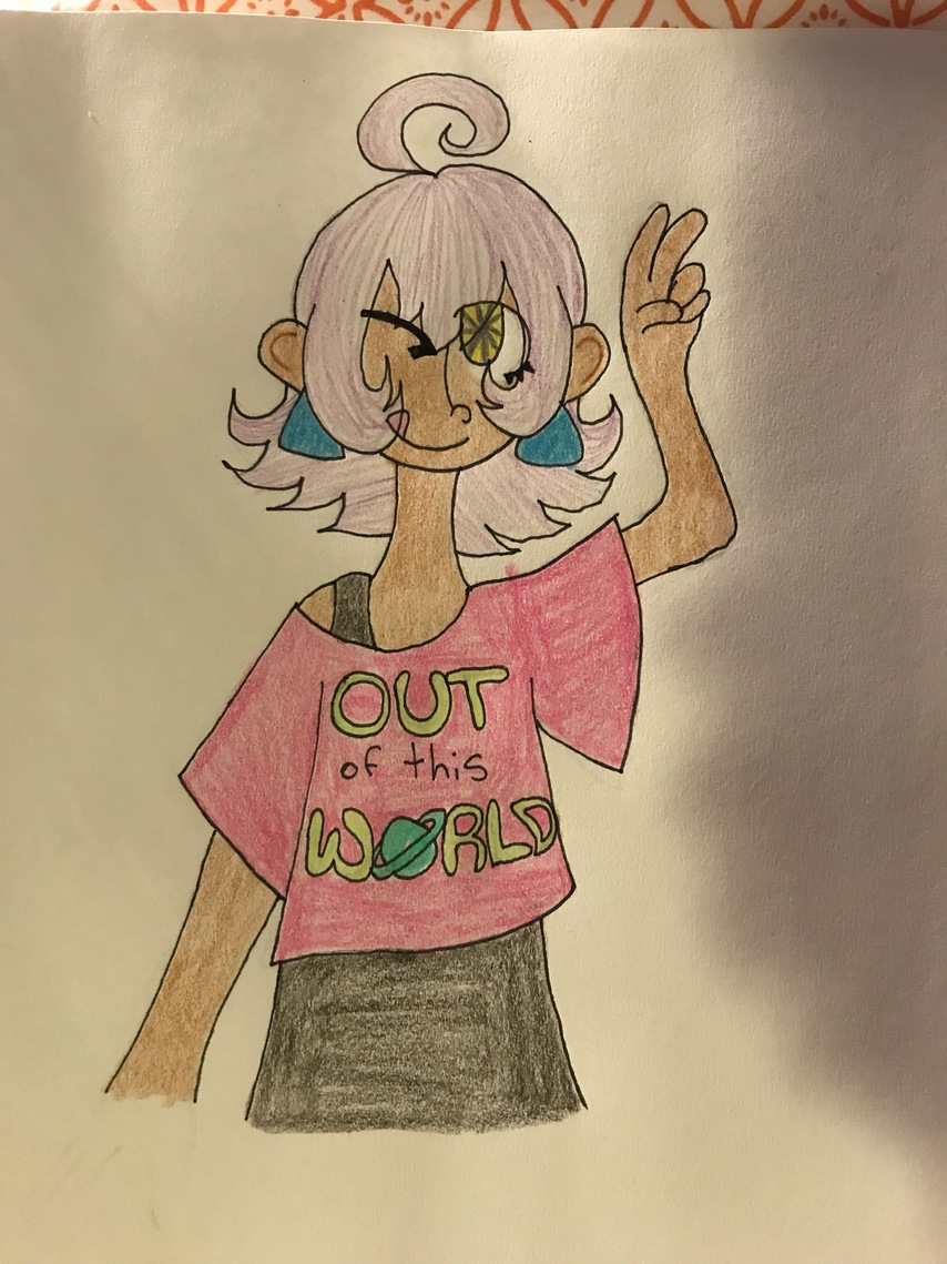 Image of Xandria - Refsheet.net