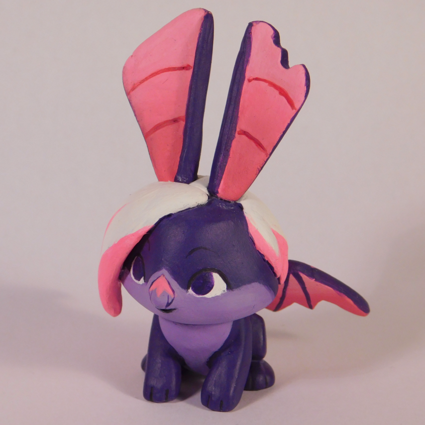 Custom AJ Figure - Refsheet.net