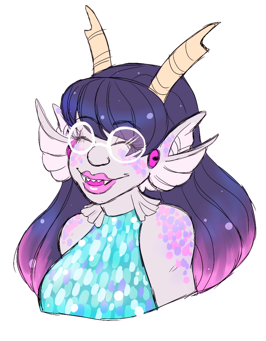 Image of Evadne Naunet - Refsheet.net