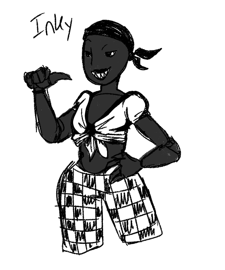 Image of Inky Paint - Refsheet.net