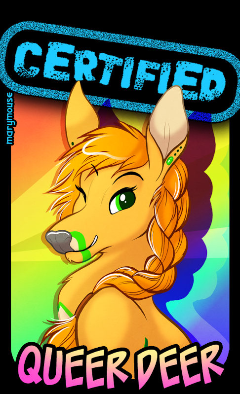 Image of Ayala Deer - Refsheet.net