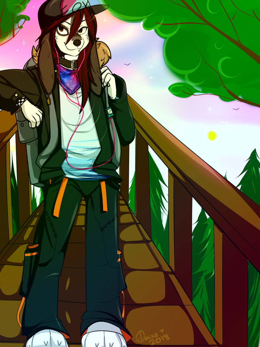 Image of Kace I. Walker - Refsheet.net