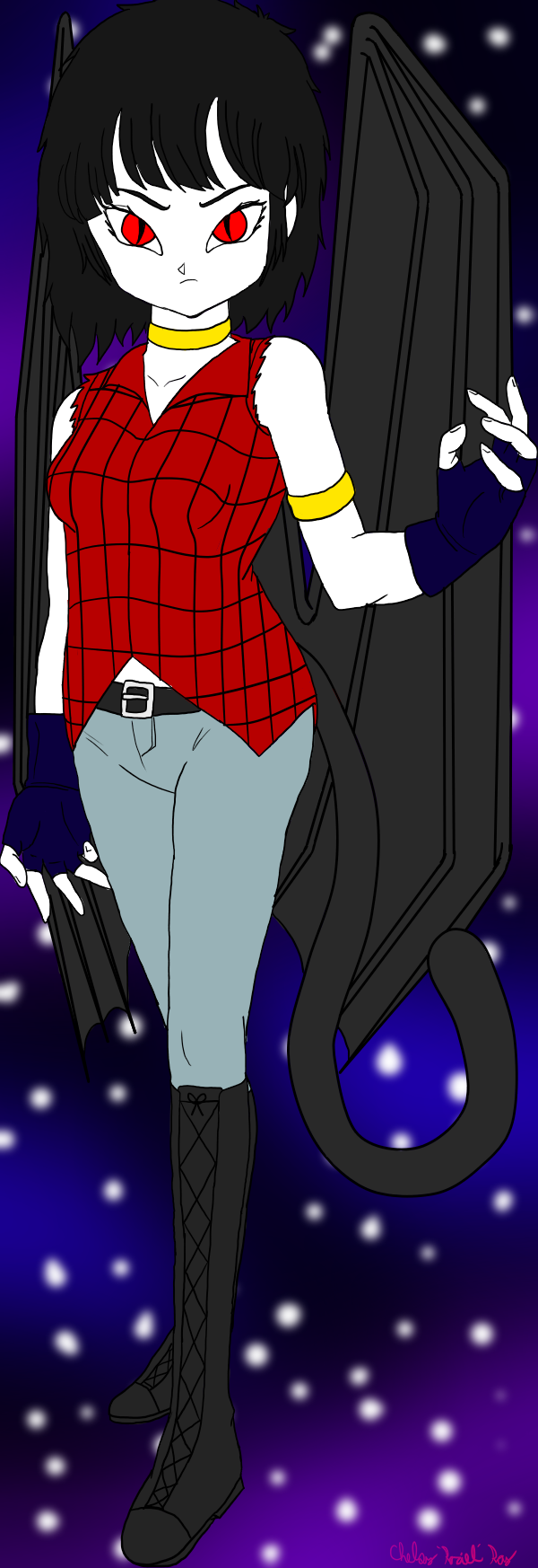 Image of Bellitudo Shadows - Refsheet.net