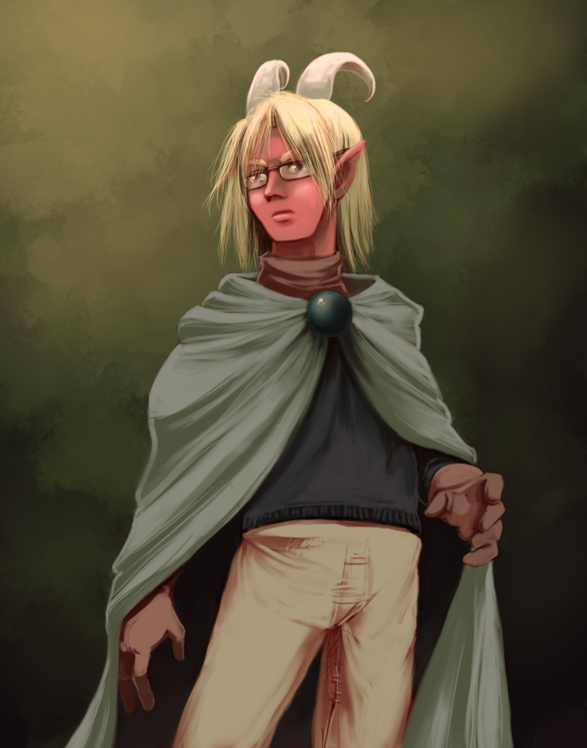 Image of Garry Shilling - Refsheet.net