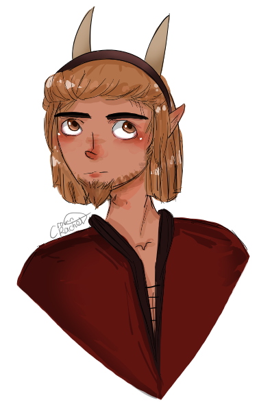 Image of Wes - Refsheet.net