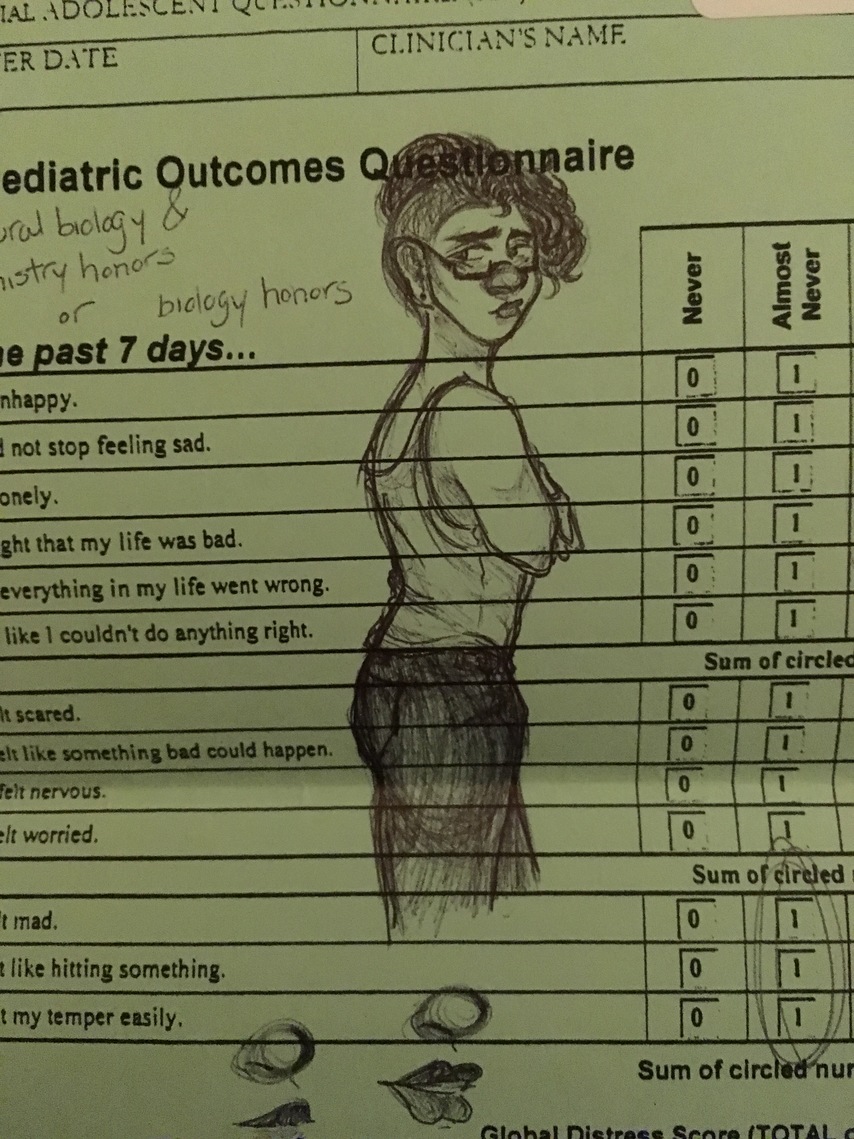 Image of Andy Everene - Refsheet.net