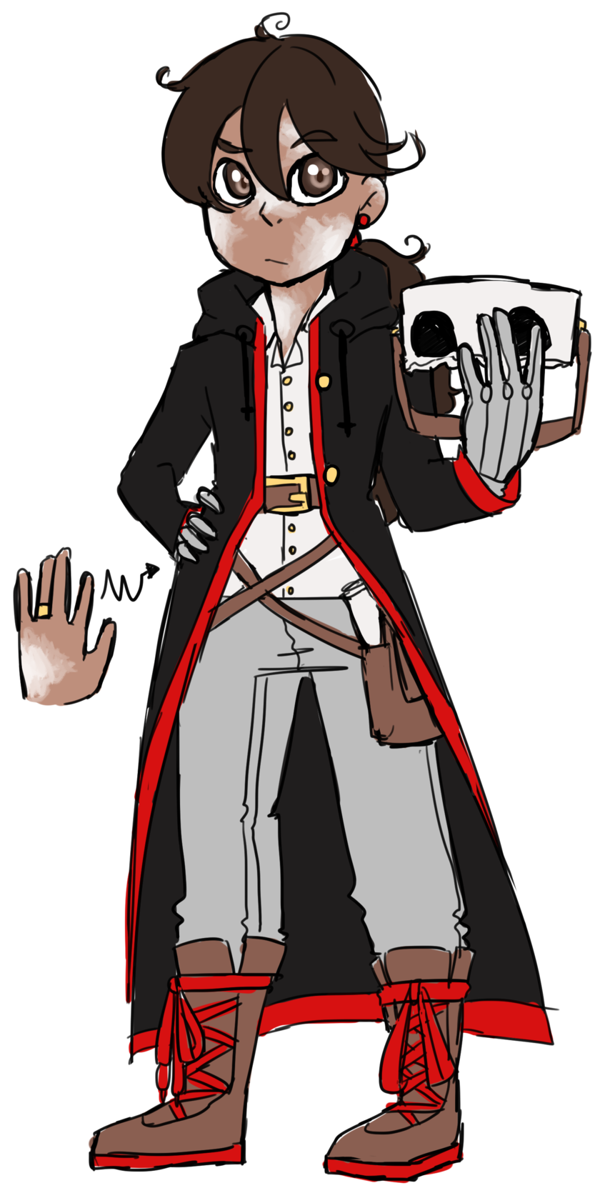 Image of Chris (LAS) - Refsheet.net