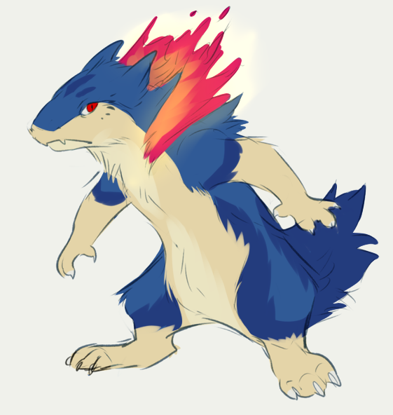 Image of Denali (Pokesona) - Refsheet.net