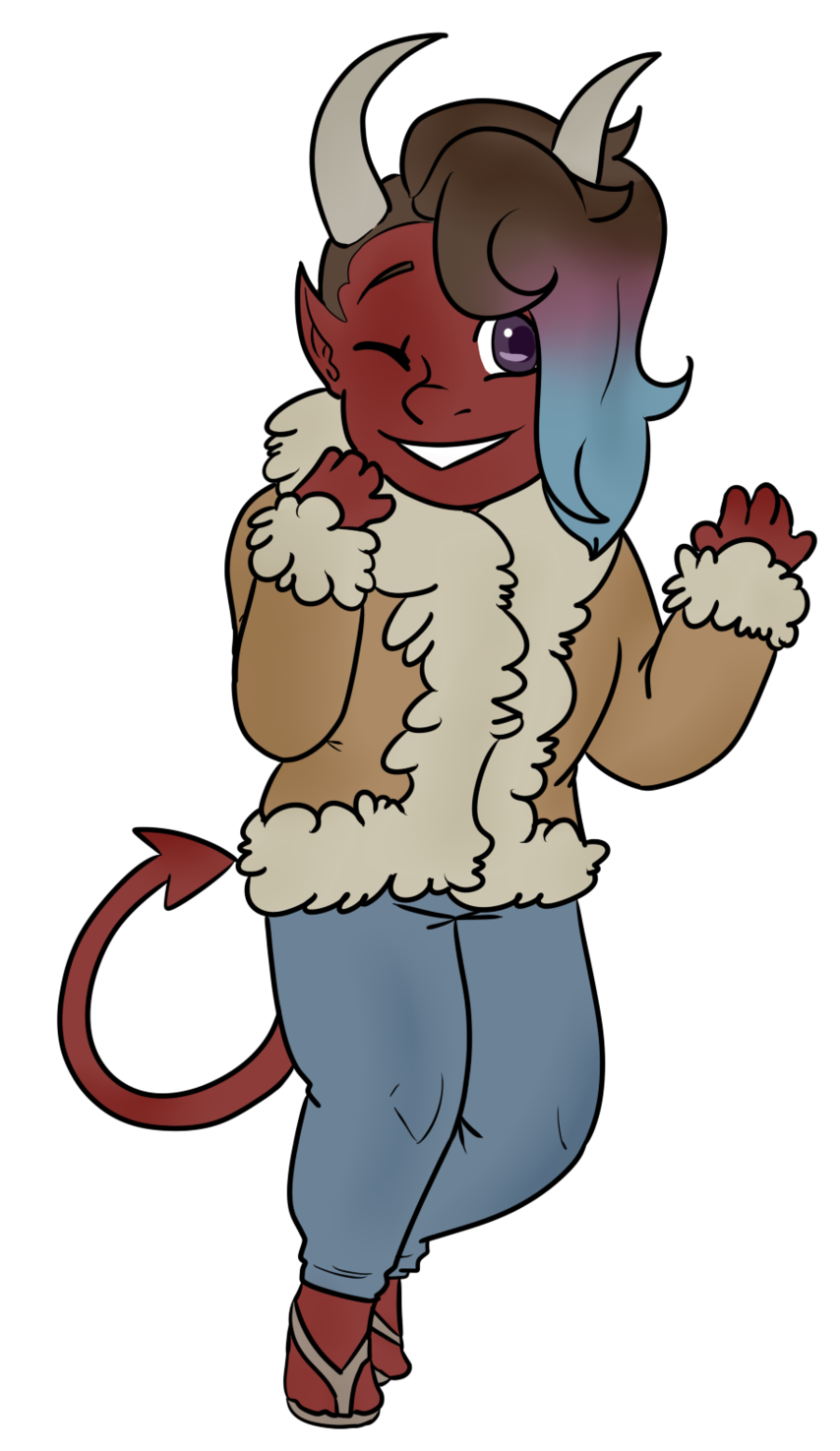 Image of Neridan Gorah - Refsheet.net