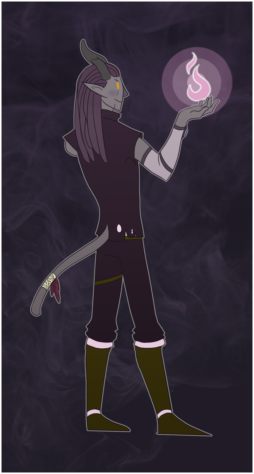 Playing with fire - Refsheet.net