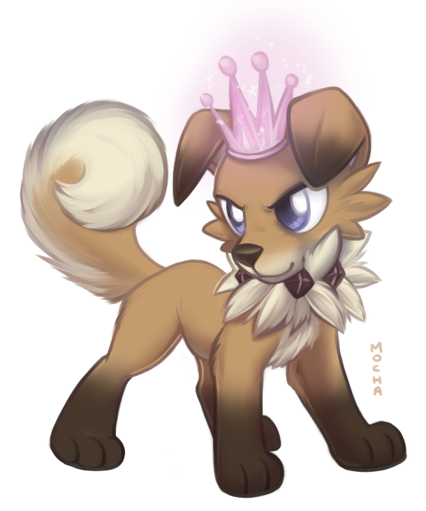 Image of Mocha Fox - Refsheet.net