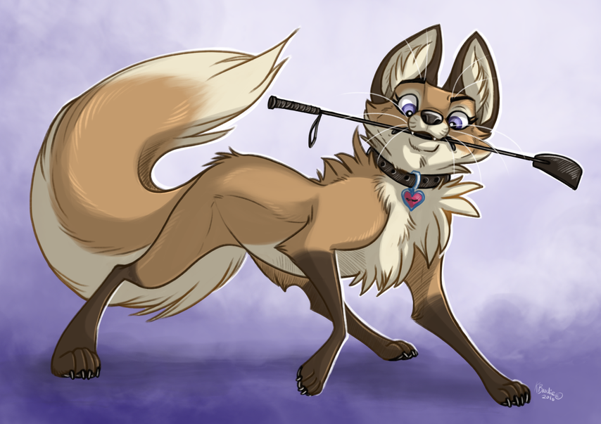 Image of Mocha Fox - Refsheet.net