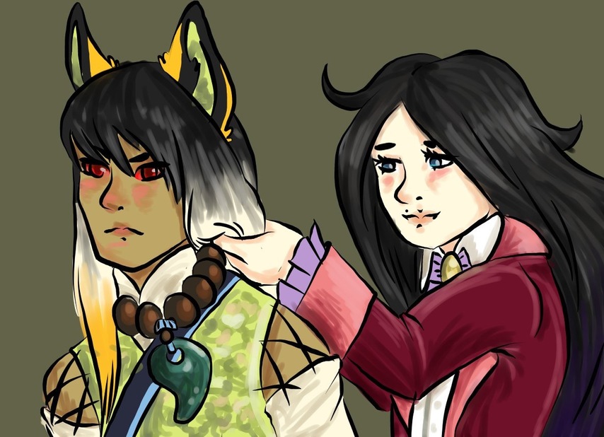 Image of Cyrus - Refsheet.net