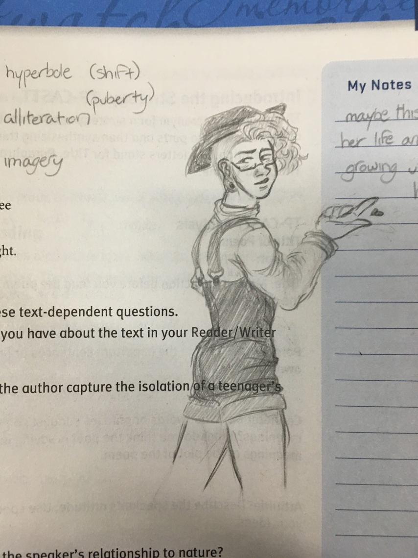 Image of Andy Everene - Refsheet.net