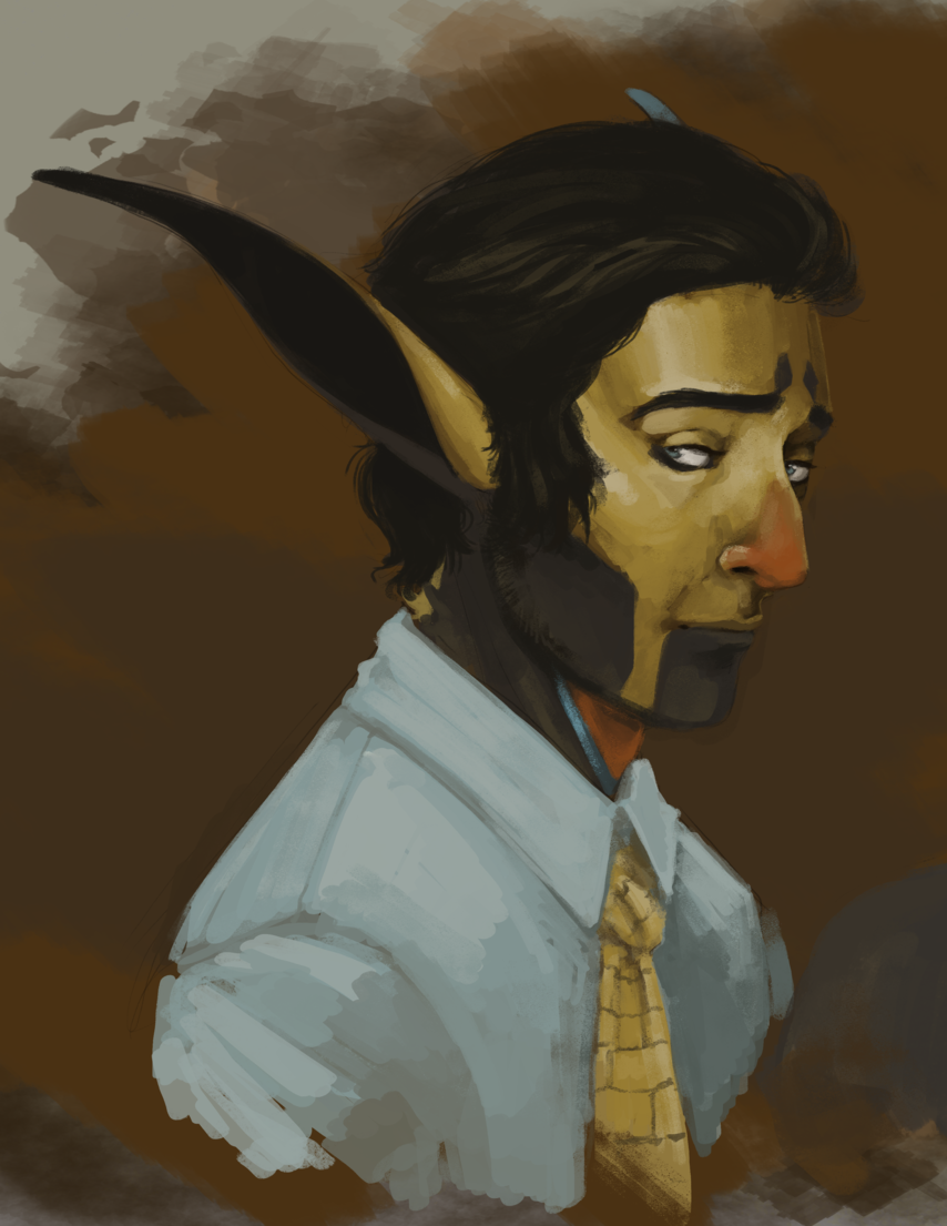 Image of Ego Pindrow - Refsheet.net