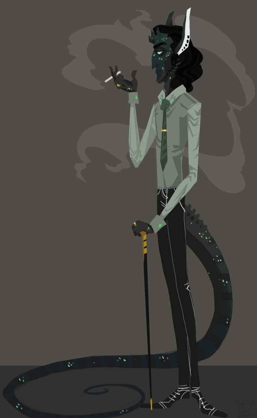 Image of Wormwood Galliano - Refsheet.net