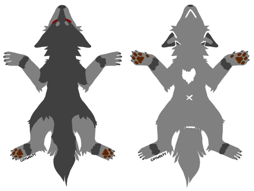 Image of Warren Earnest - Refsheet.net