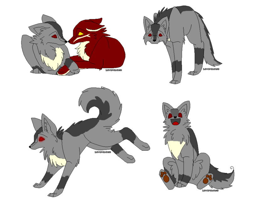 Image of Warren Earnest - Refsheet.net