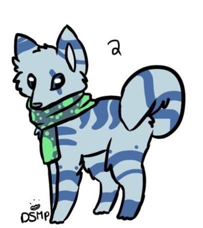 Image of Silver Beam - Refsheet.net