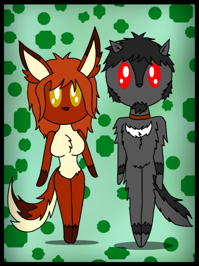 Image of Evalyn 'Evie' - Refsheet.net