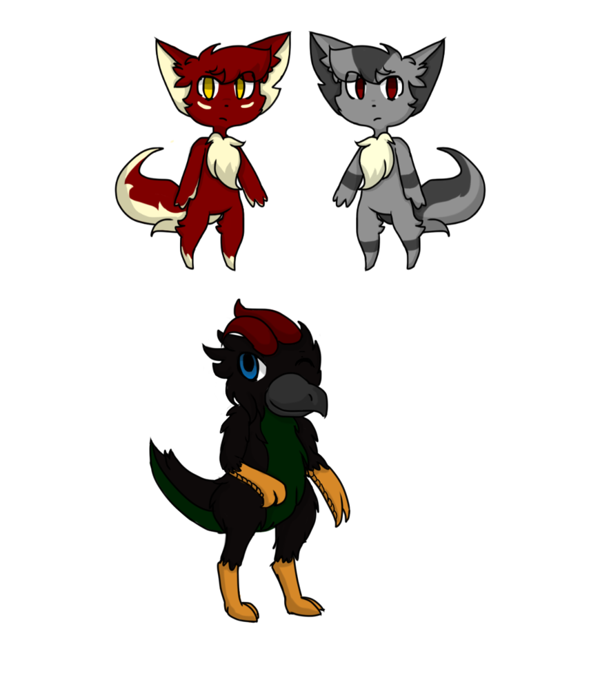 Image of Evalyn 'Evie' - Refsheet.net