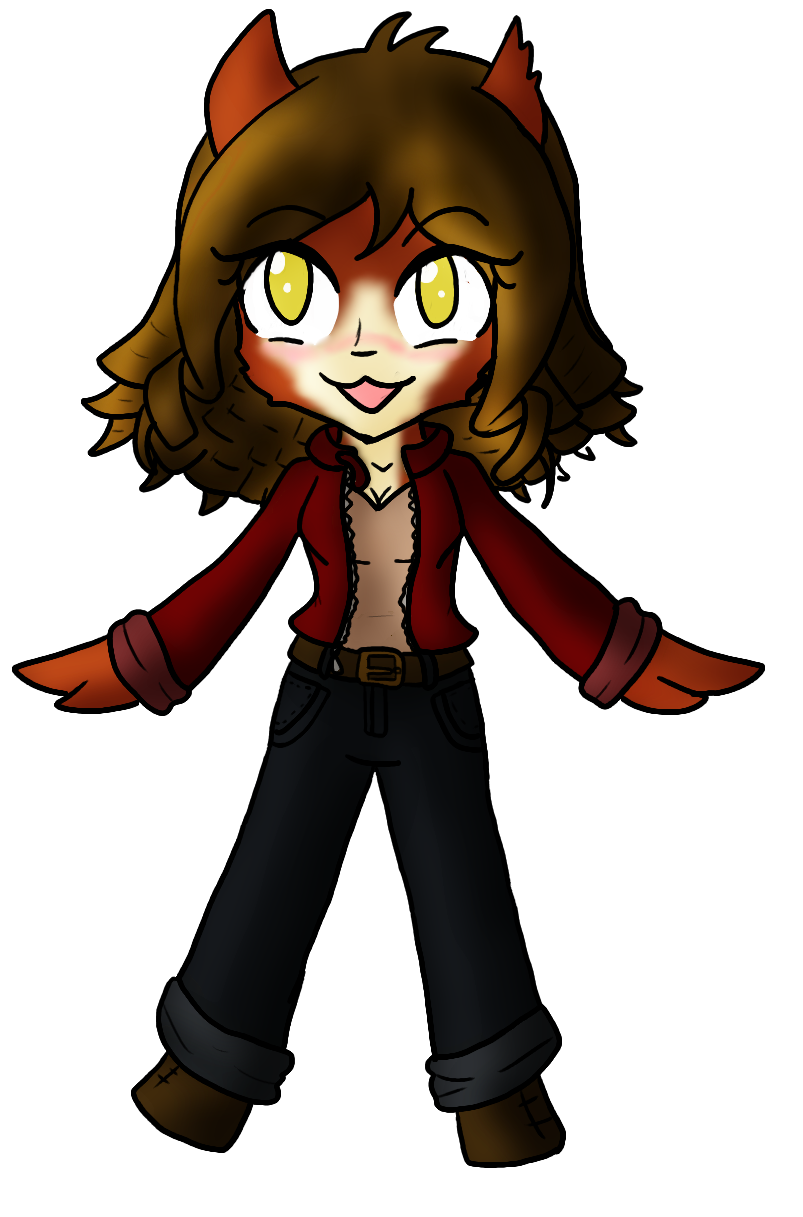 Image of Evalyn 'Evie' - Refsheet.net