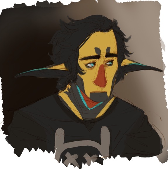 Image of Ego Pindrow - Refsheet.net