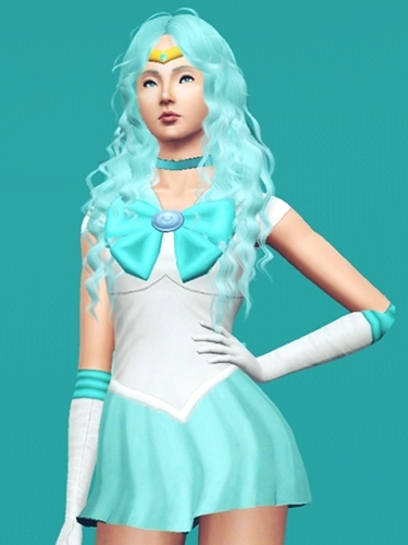 Image of Mitsuko Kaiou - Refsheet.net