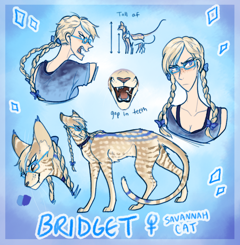 Image of BRIDGET - Refsheet.net